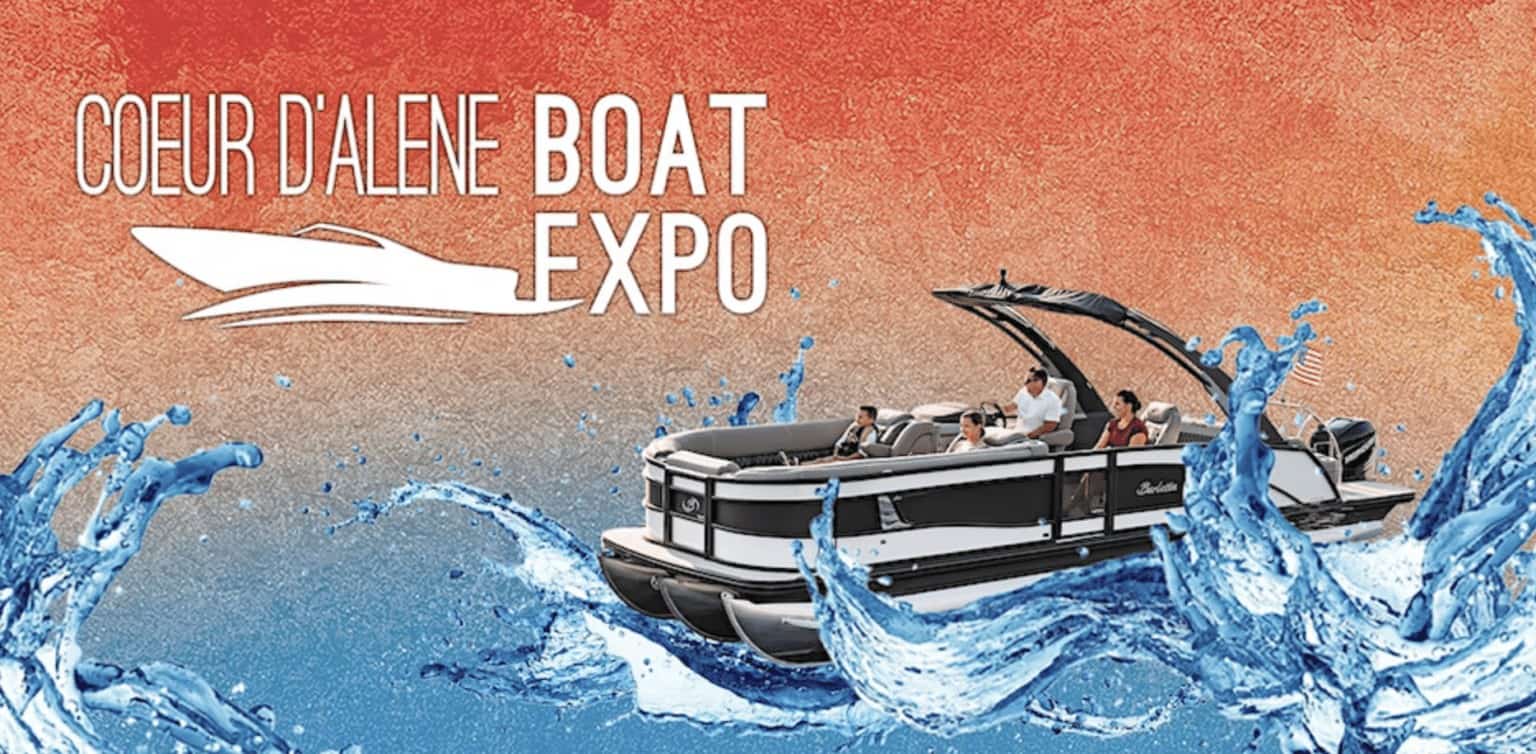 CDA Boat Expo - Lake Escapes Boat Rentals